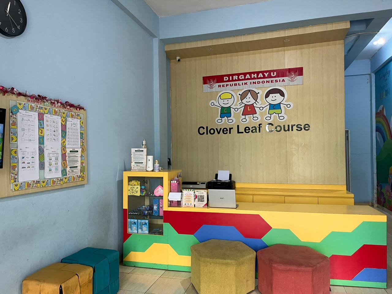 CLC Indonesia - Kursus Belajar Anak